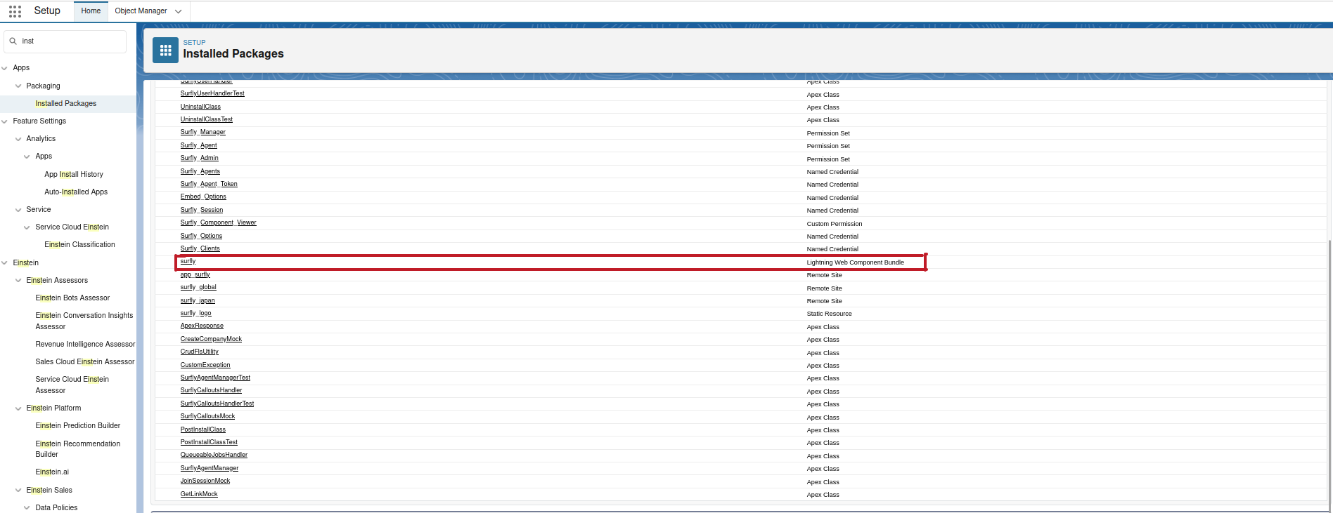Salesforce Integration Guide